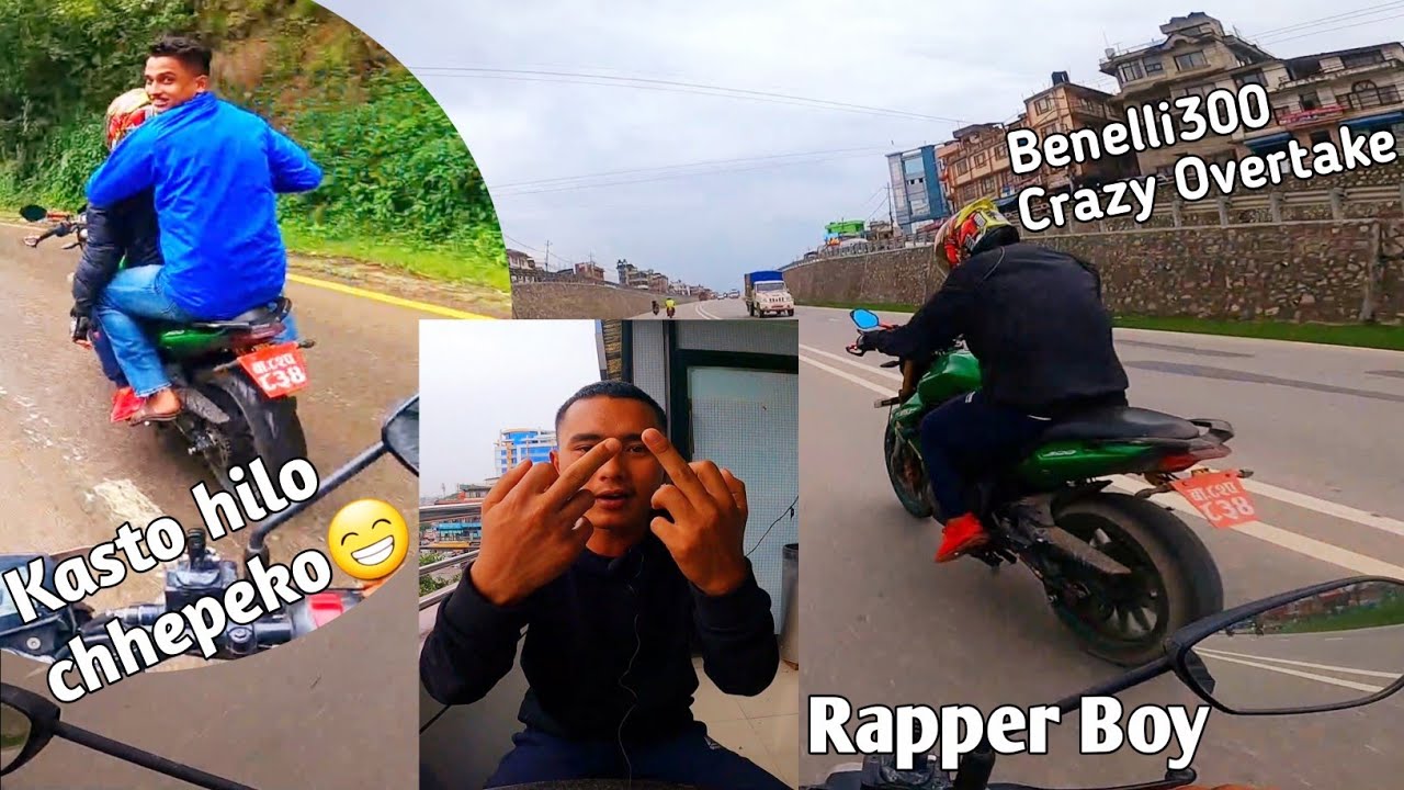 I Met Rapper Boy, Neph Kid | TNS Official | Vlog with AC - YouTube