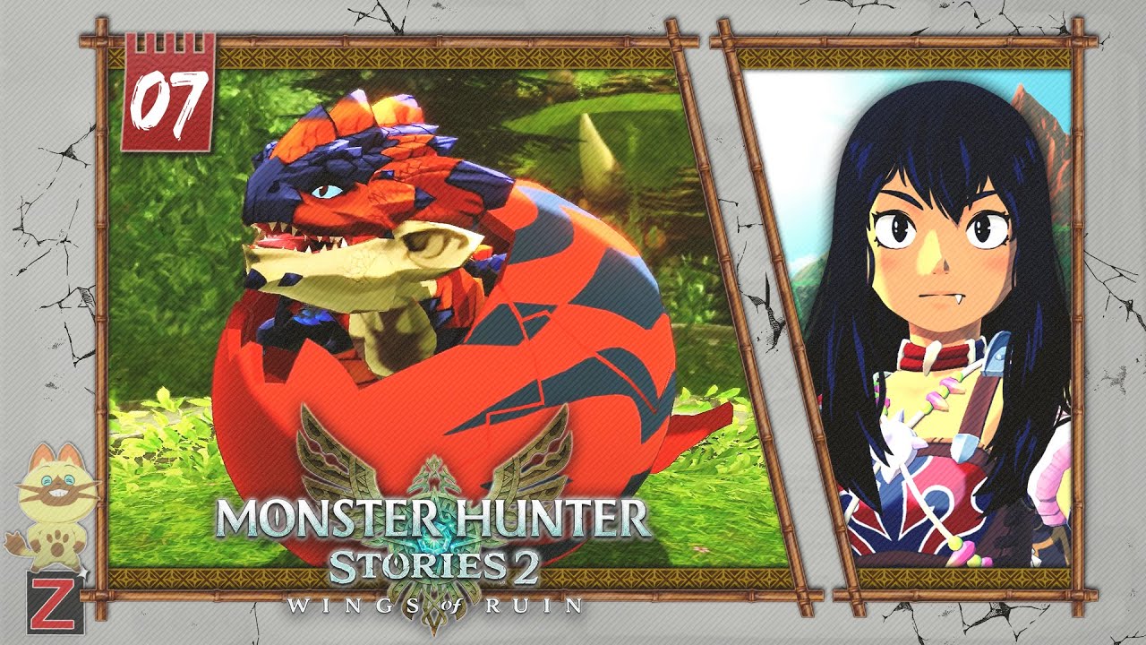 Il Ratha della leggenda - MONSTER HUNTER STORIES 2 [Walkthrough ...