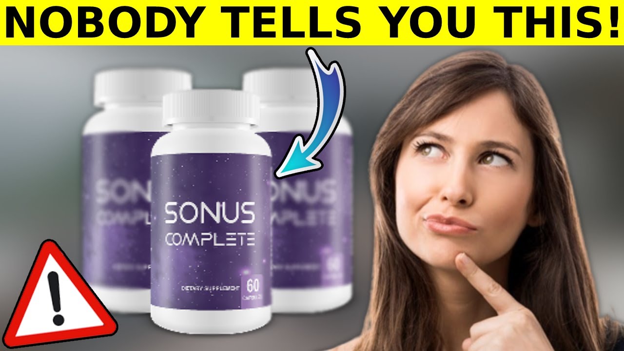 SONUS COMPLETE 🔴BEWARE! - SONUS COMPLETE REVIEW - Sonus Complete 2022 - Sonus Complete Reviews ...