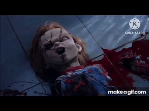 Chucky's Best Deaths from child's play । Short horror film - YouTube