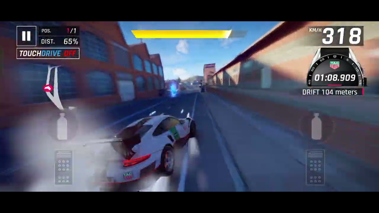 Porsche Asphalt series | First race 2023 | Asphalt 9 legends - YouTube