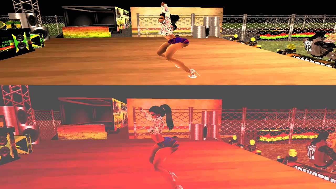 IMVU CaribFest Promo 2K13 - YouTube