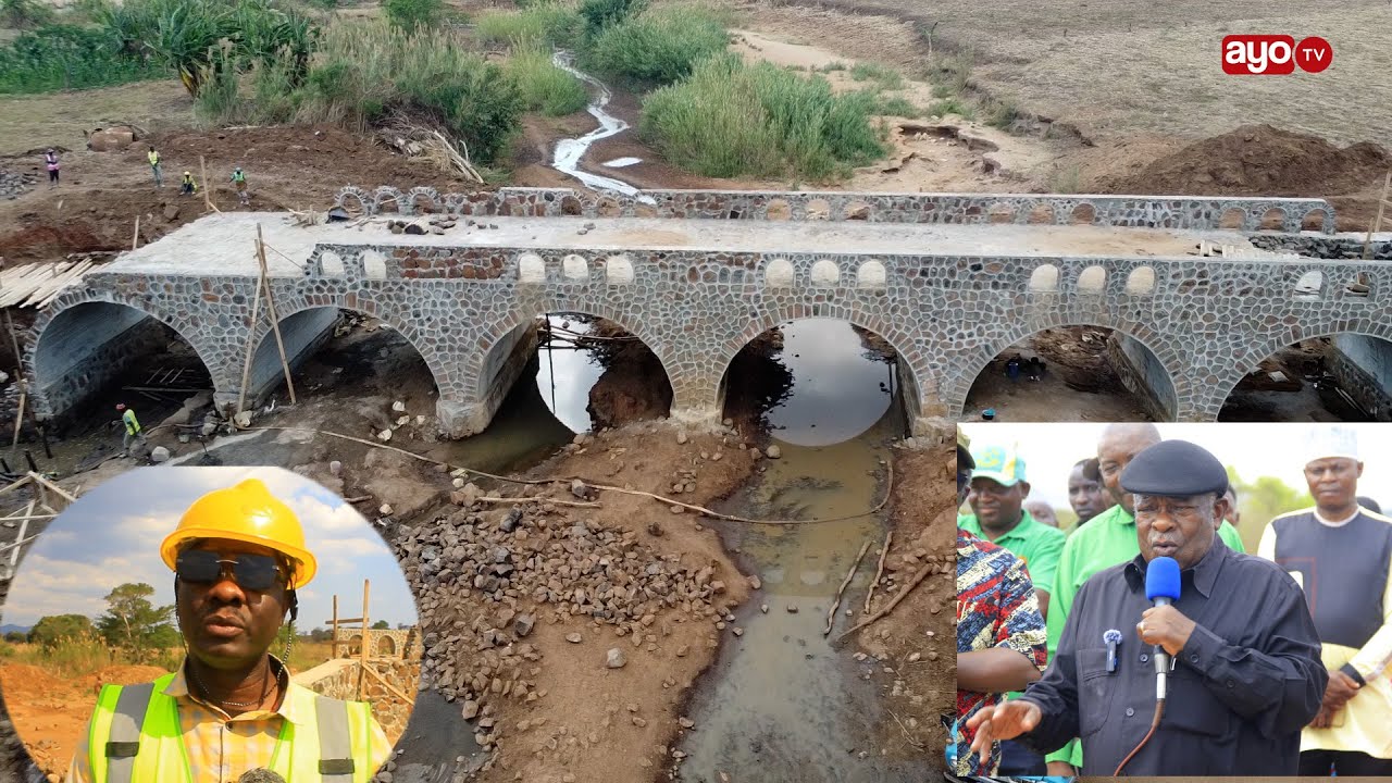 AGIZO LA RAIS SAMIA LATEKELEZWA ''DARAJA LAJENGWA KWA MIEZI MIWILI ...