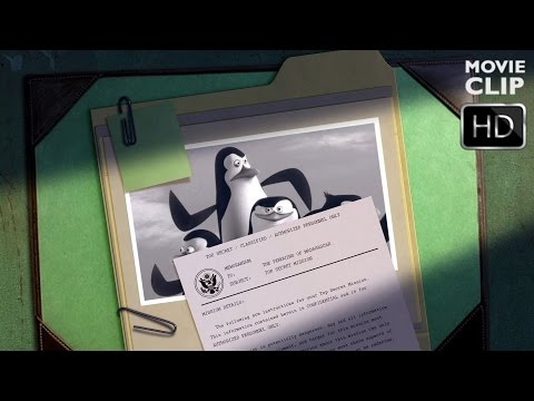 Penguins of Madagascar - Mission Cuba Featurette - DreamWorks Animations HD