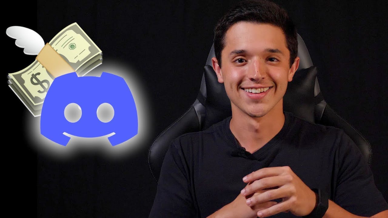 I Created A Millionaire Discord For Free! - YouTube