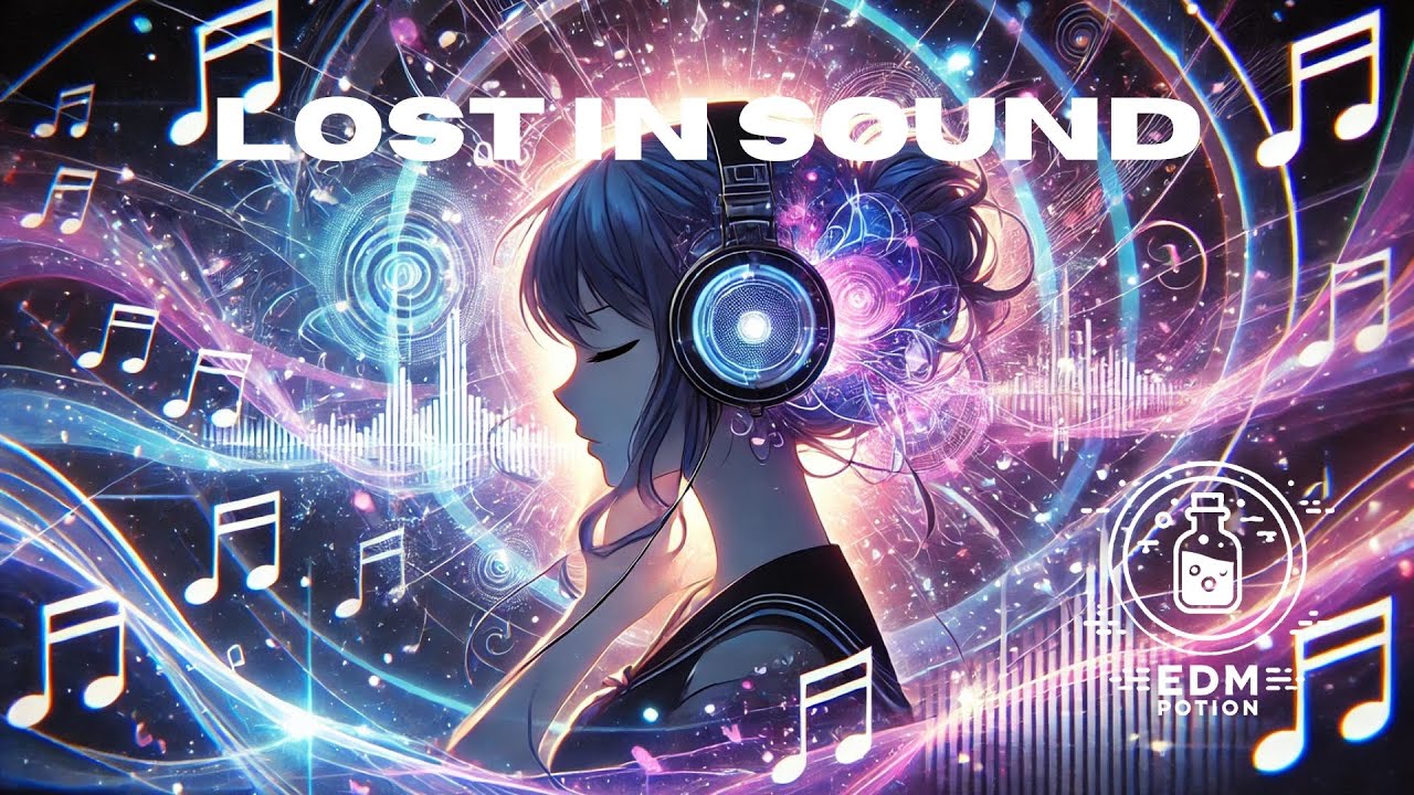 Lost in Sound - Music Video - Best EDM Music 2025 - YouTube