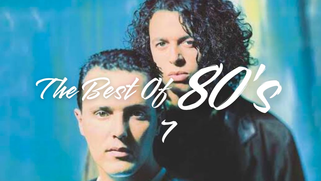 The Best Of 80's 7 - YouTube