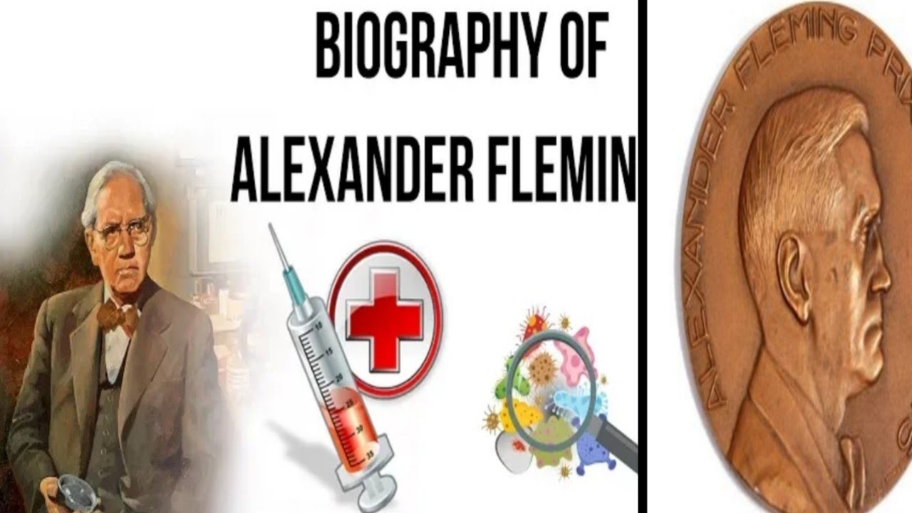 Alexander Fleming biography, Discovery of Penicillin, Winner of Nobel ...
