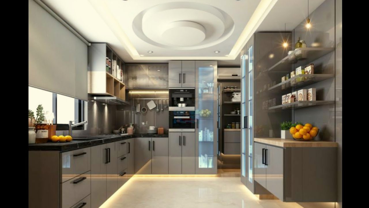 Amazing 2024 Indian Open kitchen Design Ideas - YouTube