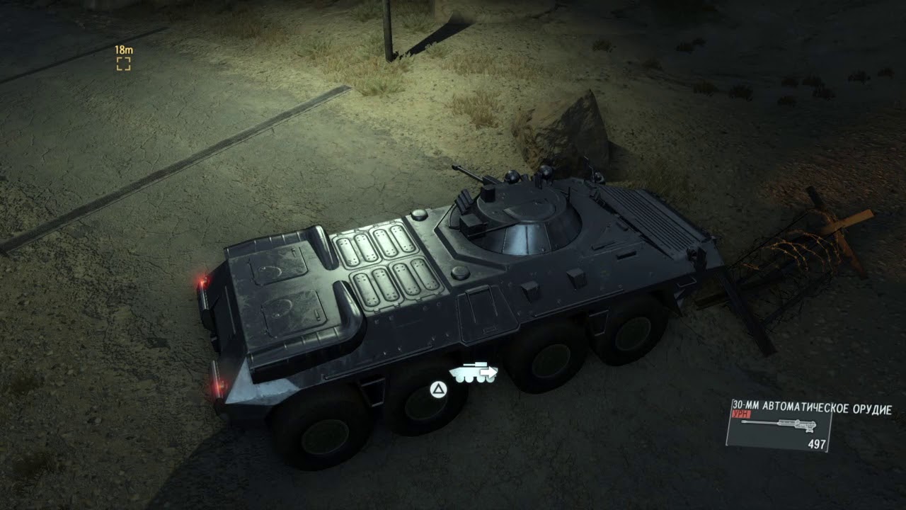 METAL GEAR SOLID V: THE PHANTOM PAIN_20191017000454 - YouTube