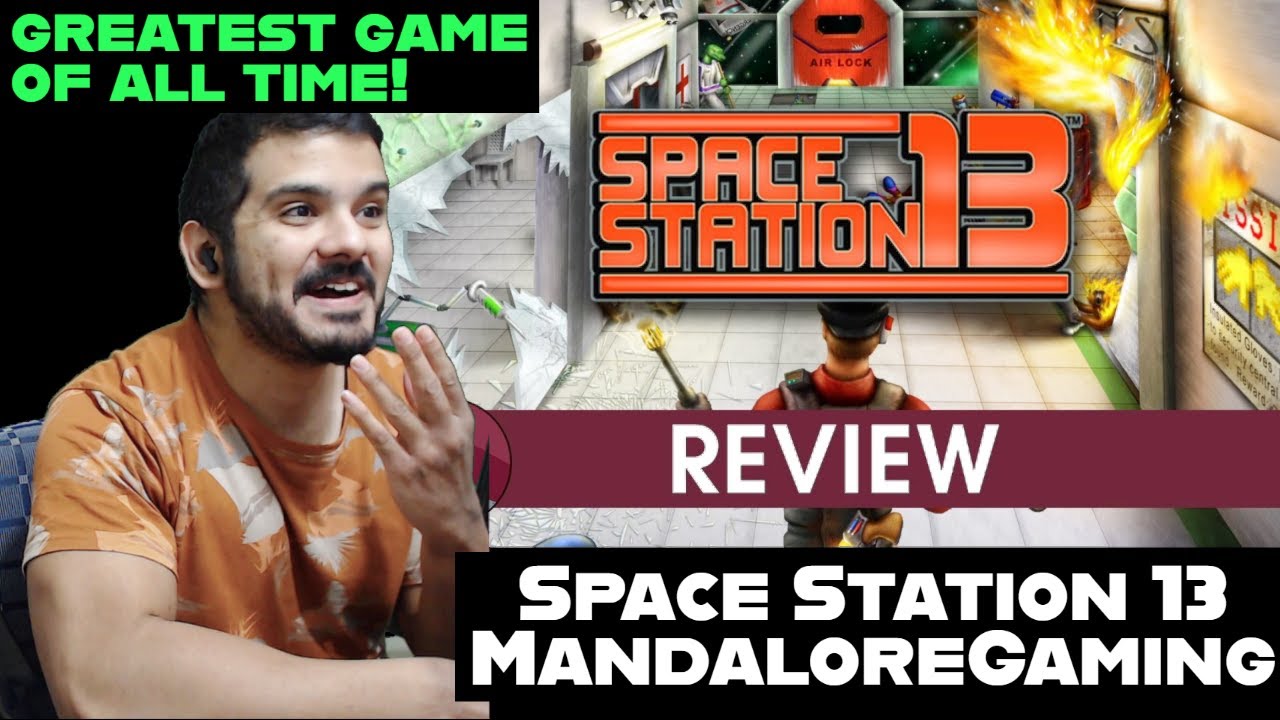 Space Station 13 Review by MandaloreGaming - YouTube