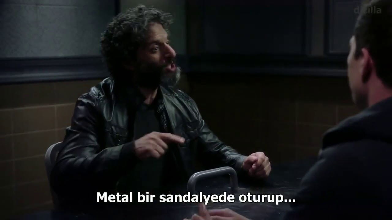 Brooklyn Nine Nine- Pimento has a Memento diseaes (Türkçe altyazılı ...