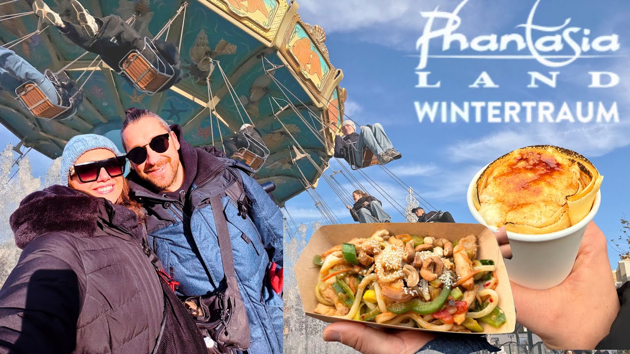 Schne Phantasialand Quick Pass Plus Bild
