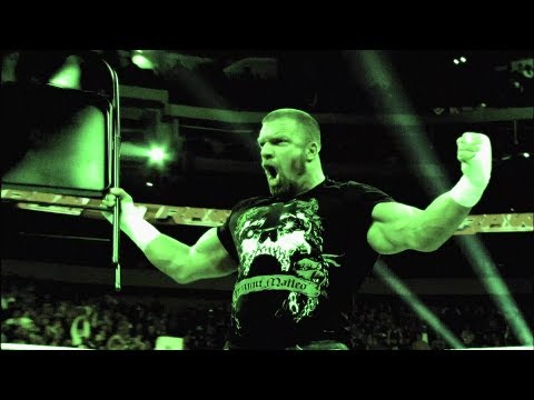 The completists' guide to Triple H's entrance themes: WWE Playlist