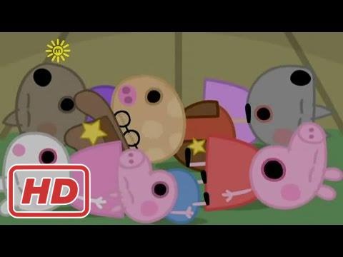 Peppa Pig English - Pedro the Cowboy 【04x10】 ️ Cartoons For Kids ...