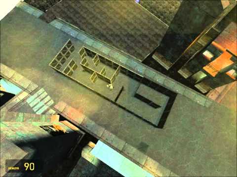 Gmod SNPC Test #3 - YouTube