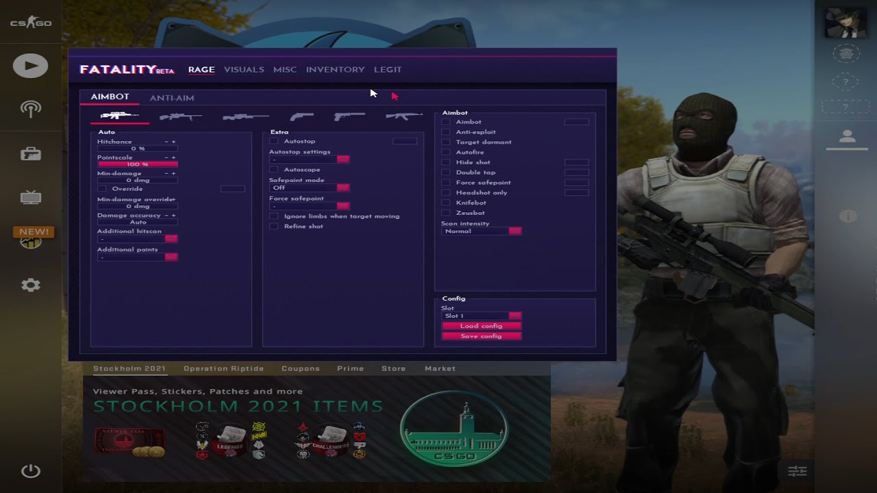 FATALITY CRACKED AGAIN... (DOWNLOAD) - YouTube