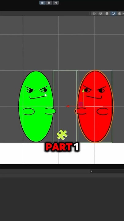 #Devlog Part 1 - I hope it will look better soon lol #chillcoding #coding #unity #gamedev # ...