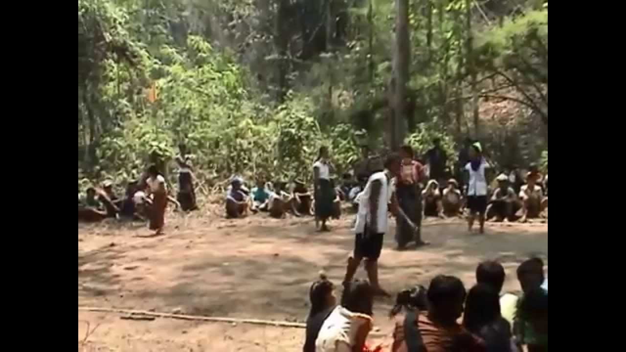 Longneck kick Volleyball / watched the 33 seconds.Maehongson - YouTube