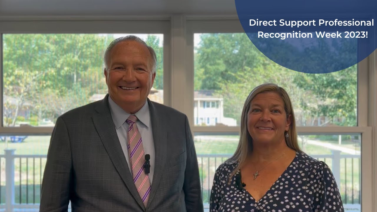 Happy DSP Recognition Week from Bello Machre! - YouTube