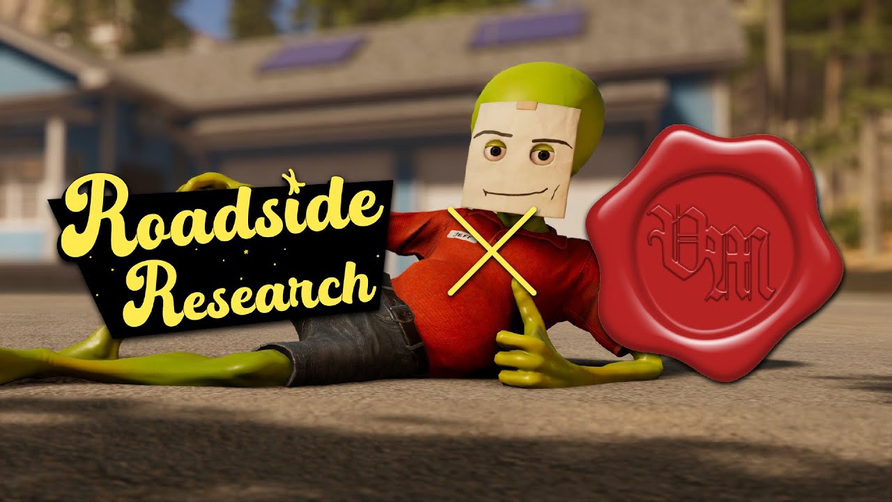 Alright, Get Ready to Breathe | Roadside Research Demo - YouTube