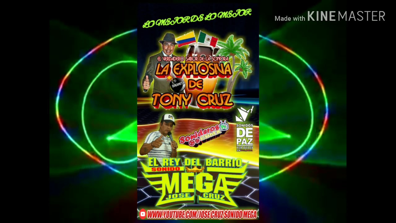 FACUNDA 2019 CON TONY CRUZ - YouTube