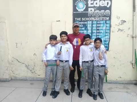 Eden Rose Boys Campus 13, 03, 25, Sports Activities always best ...