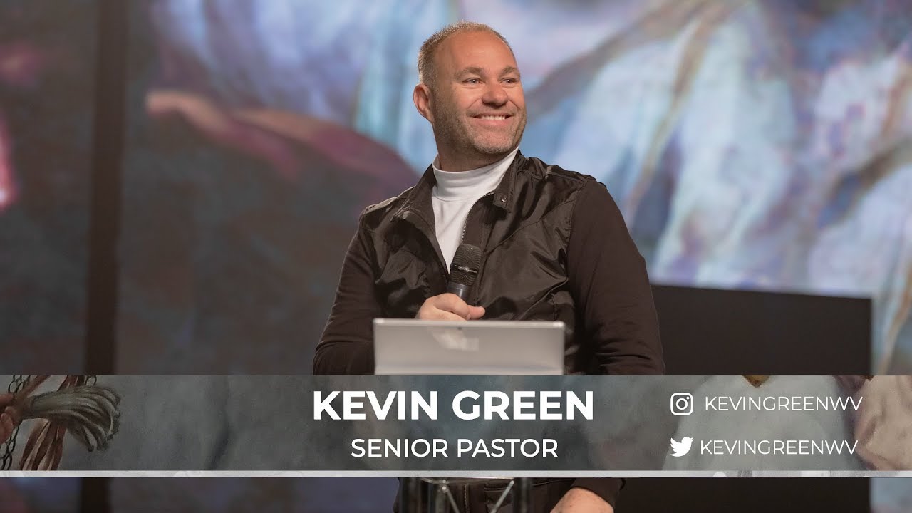 LEGENDS - Joseph - Pastor Kevin Green - YouTube