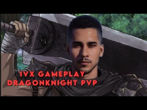 1vX DragonKnight Gameplay ‼️🔥 - YouTube