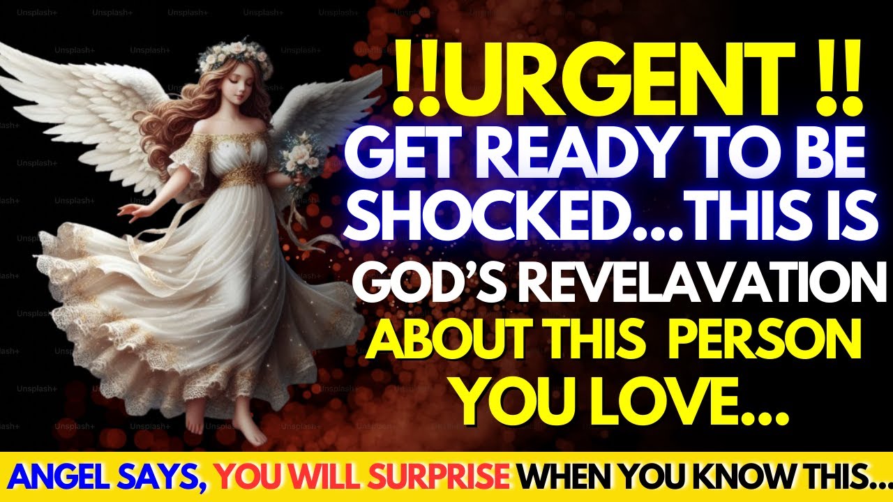 11:11💌Angels say An Unforgettable Confession: Someone Asked God for You ...