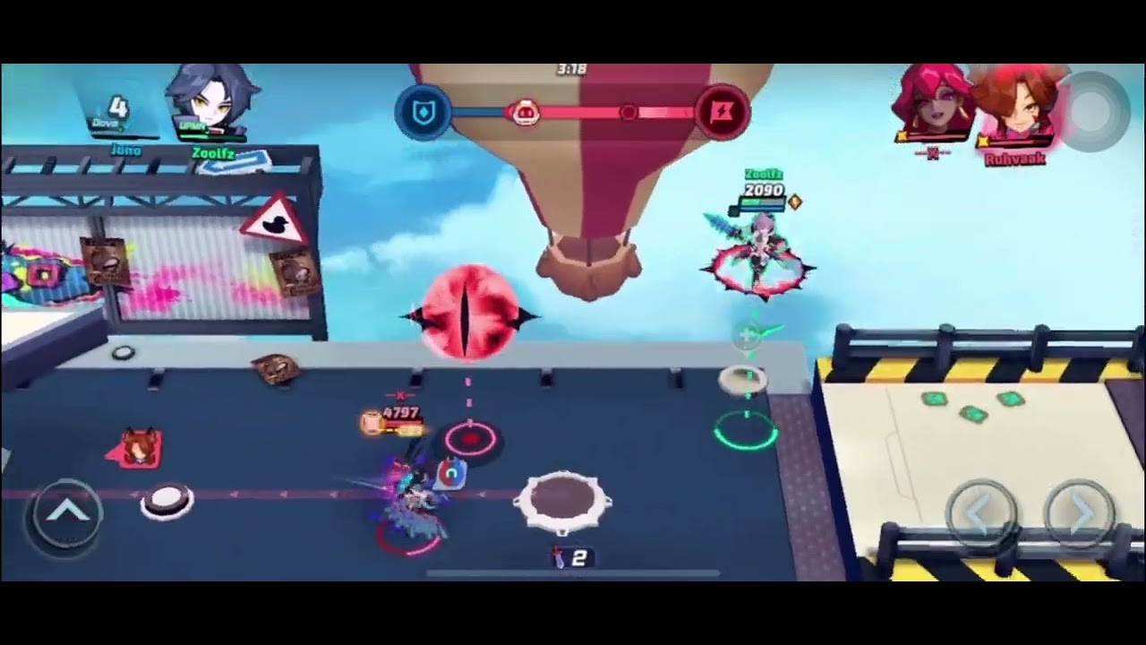 Zoolfz - Snow - Smash Legends - YouTube