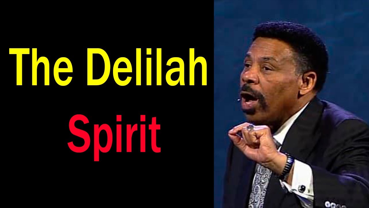 Tony Evans 2021 - The Delilah Spirit Full Sermons - for 13.11.2021 Old ...
