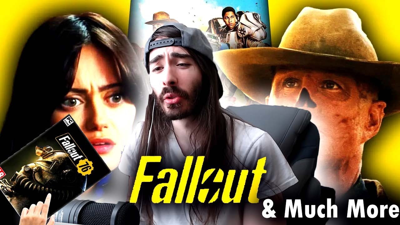 Fallout 76 Was Never Good + Talk About the The Fallout Show - YouTube