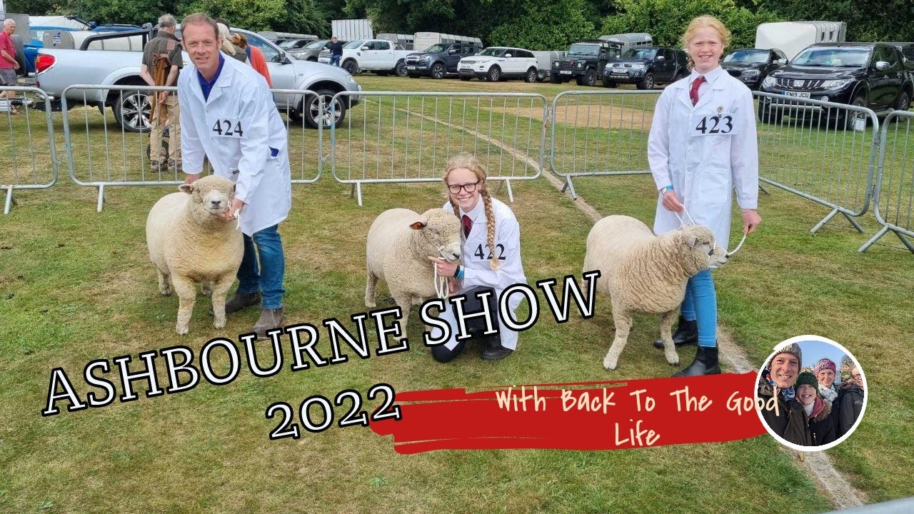 Ashbourne Show 2022 - YouTube