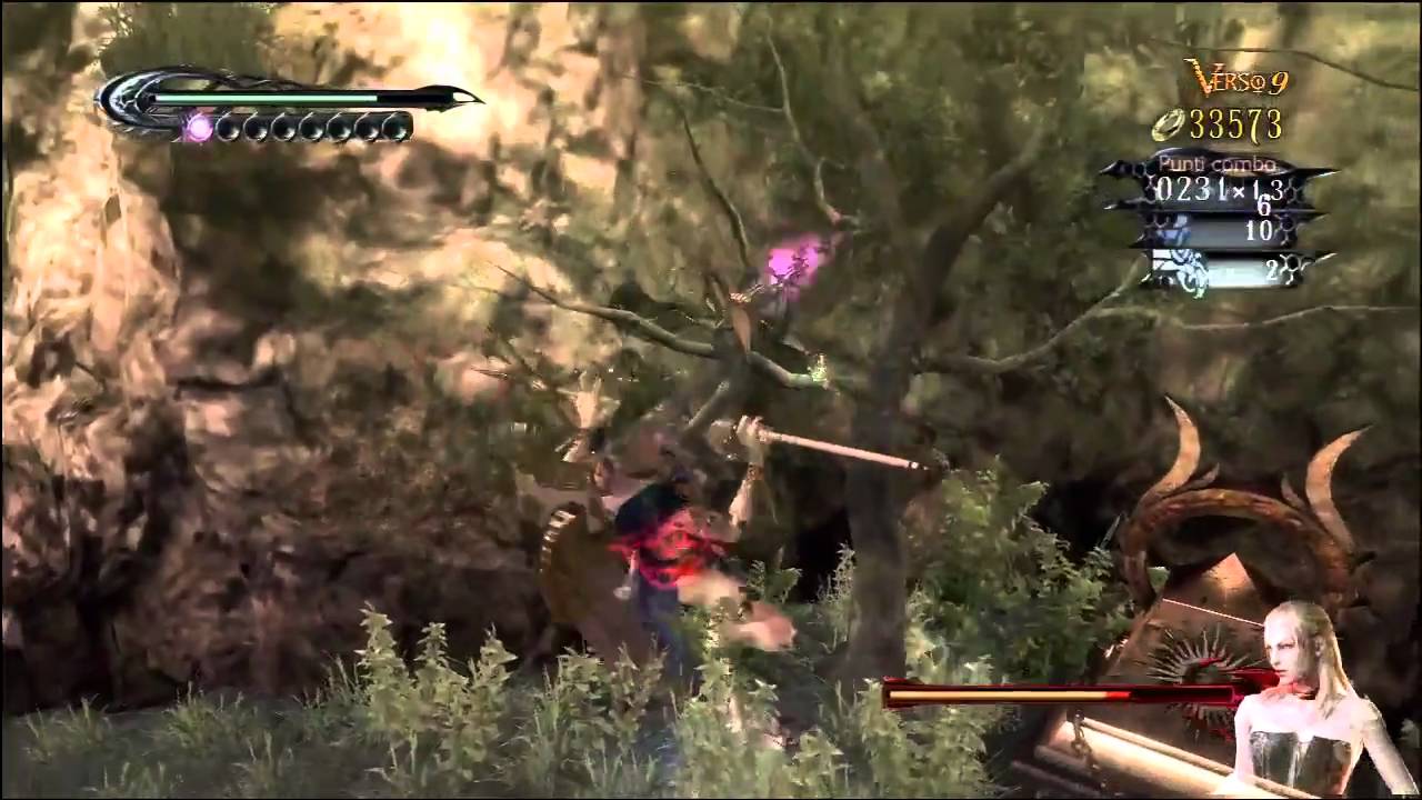 Bayonetta - Cap.02 - Vigrid, la Città dei Ricordi(3/3-HD) - YouTube