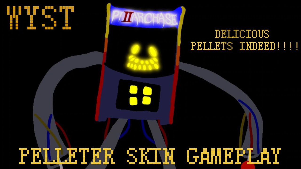 WYST PELLETER SKIN GAMEPLAY (Pillar Chase 2 contest skin update) - YouTube