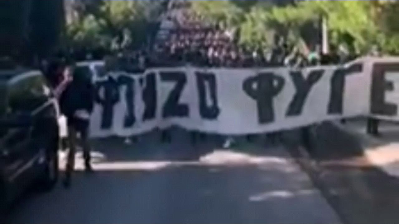 ΑΛΑΦΟΥΖΟ ΠΟΥΛΟ - ΛΕΥΤΕΡΙΑ ΣΤΟΝ ΠΑΟ - YouTube