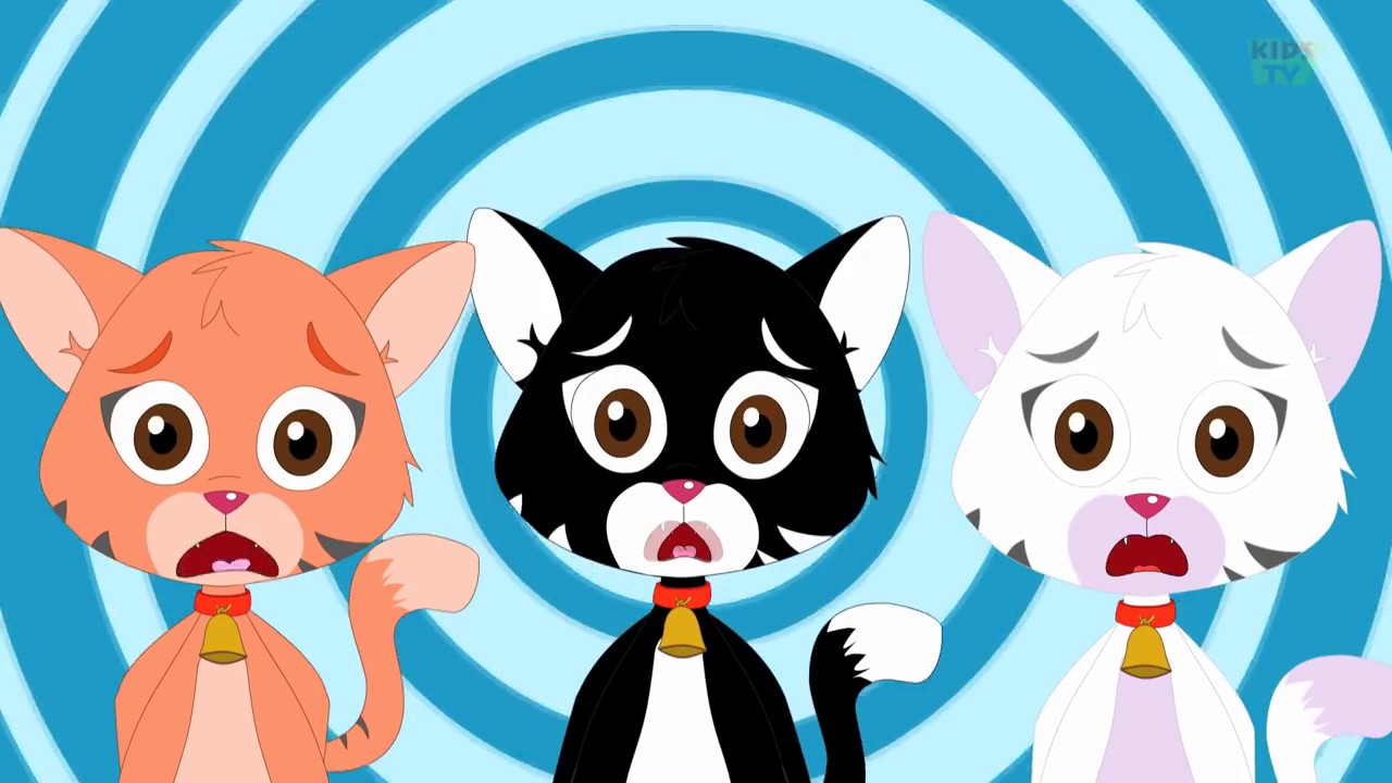 hokey pokey nursery rhymes childrens rhymes crayons songs kids rhyme ...