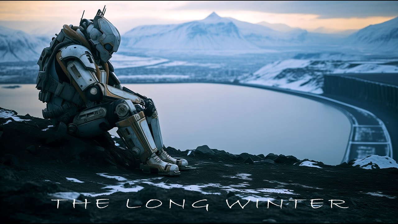 The Long Winter: Dark Ambient Winter Music for Inner Peace - YouTube