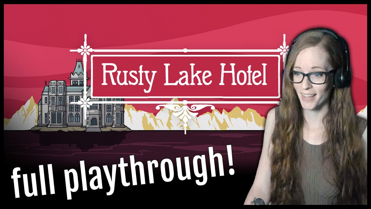Rusty Lake Hotel - Full Playthrough! - YouTube