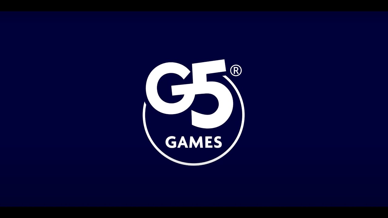 Welcome to the G5 Games Team! - YouTube