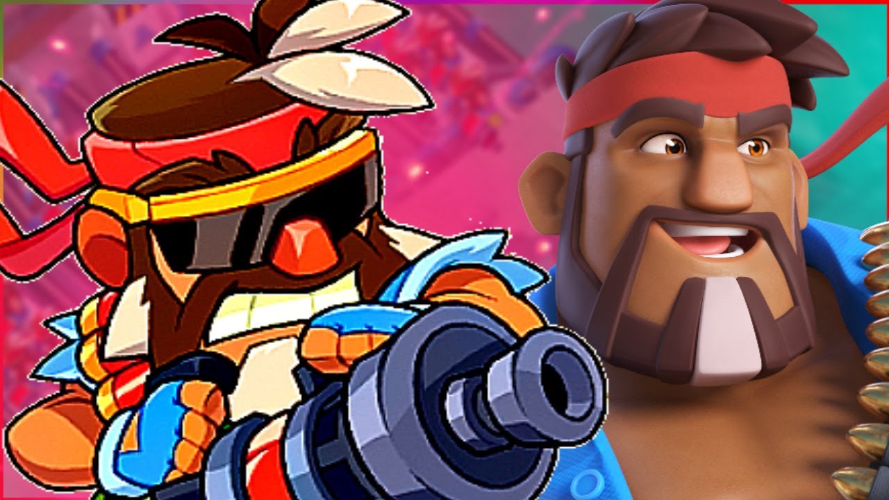 How to Claim the NEW Stylish Heavy Skin in Boom Beach - YouTube