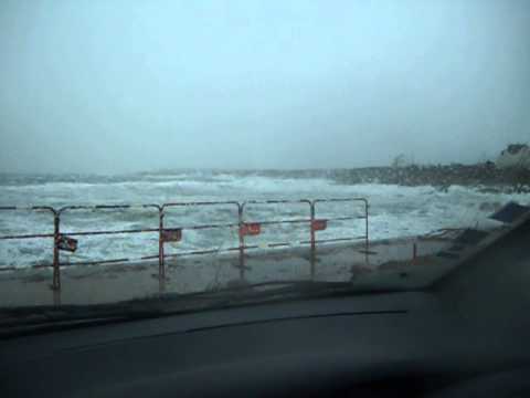 mer forte a kerroch - YouTube