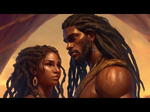 Biblical Story of Samson & Delilah | African FolkTales By Chi - YouTube
