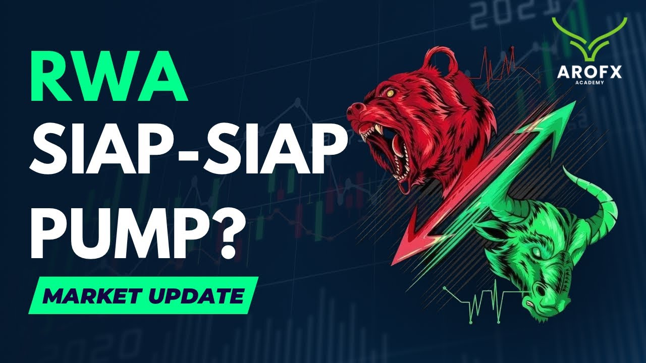 PENDLE PUMP!!! APAKAH COIN RWA YANG LAIN BAKAL IKUT PUMP? - YouTube