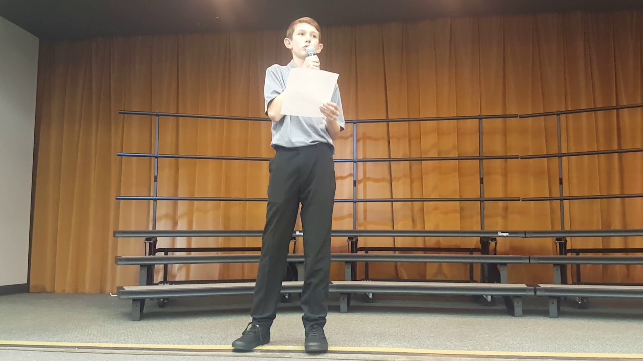 Asb president speech Jeffrey - YouTube
