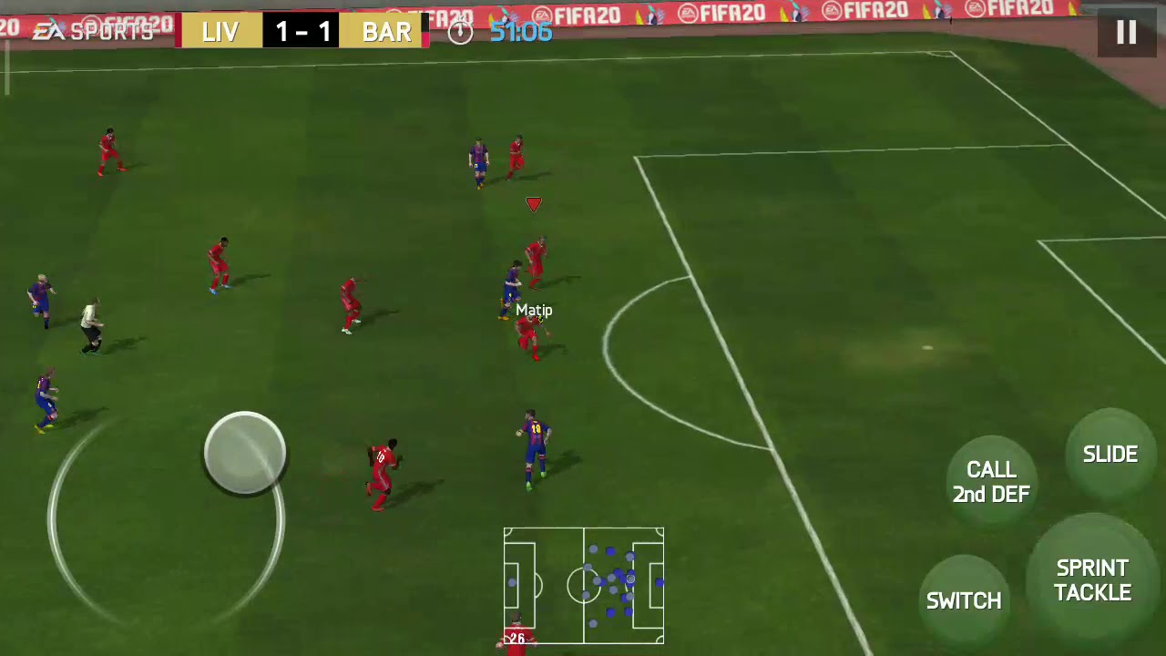 FIFA Gameplay#6 - YouTube