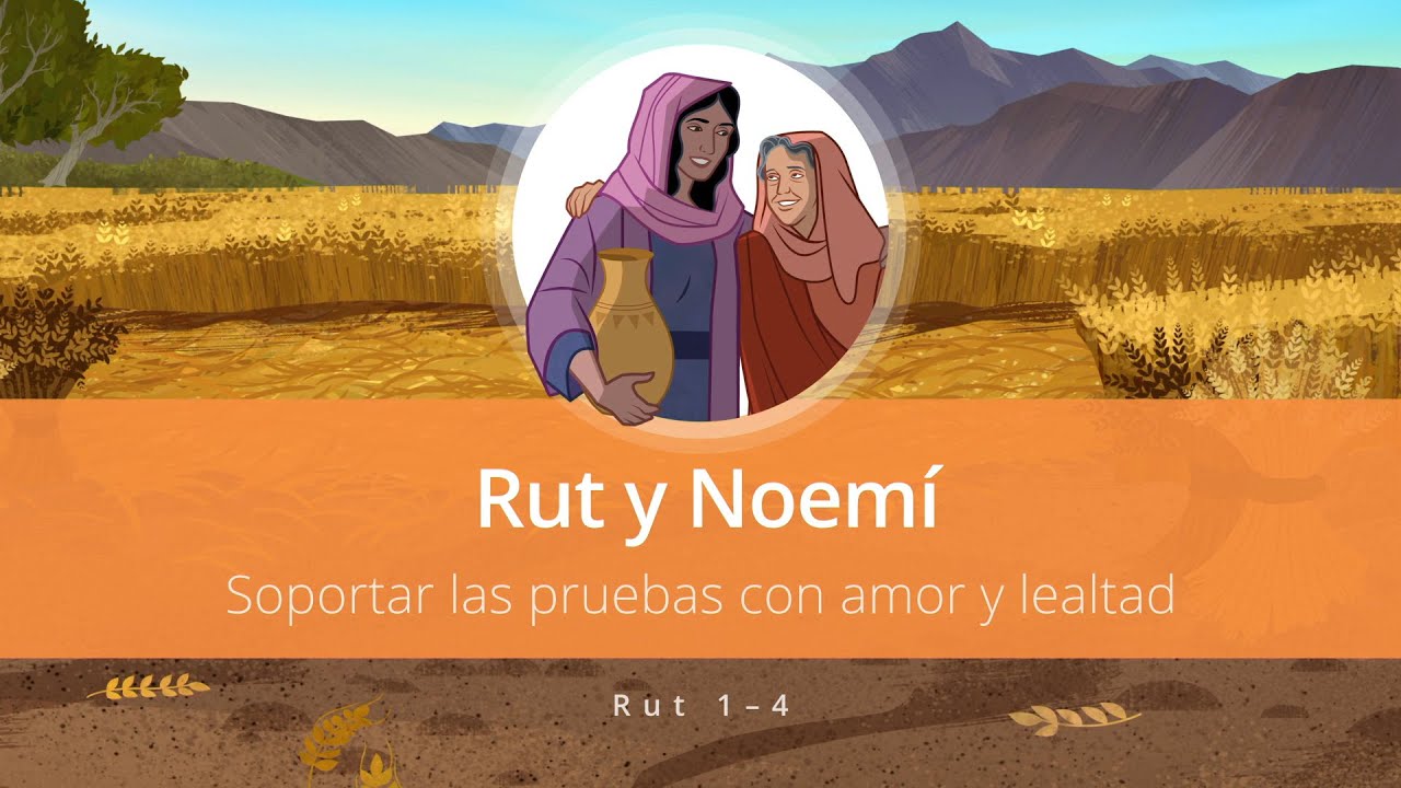 Rut y Noemí - YouTube