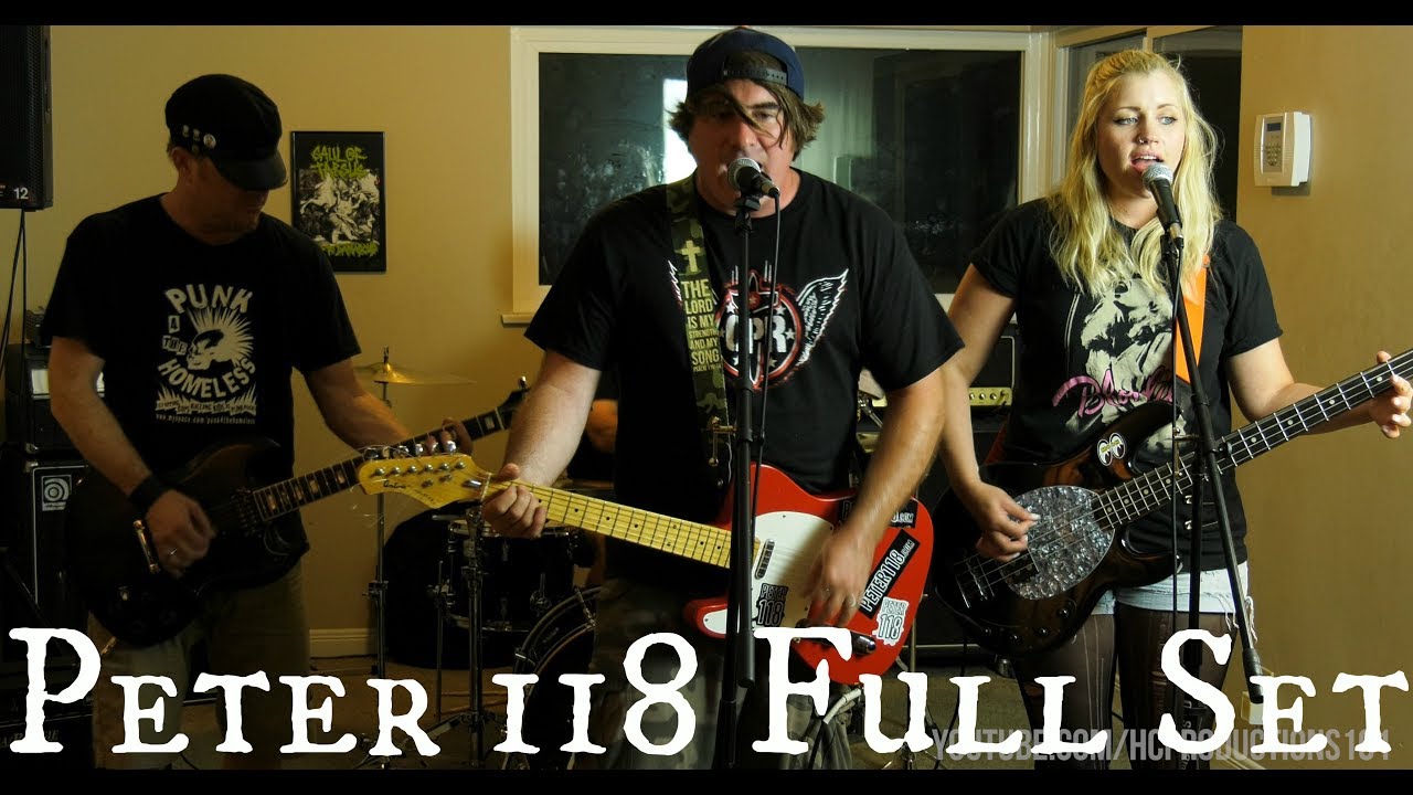 Peter 118 Full Set - YouTube
