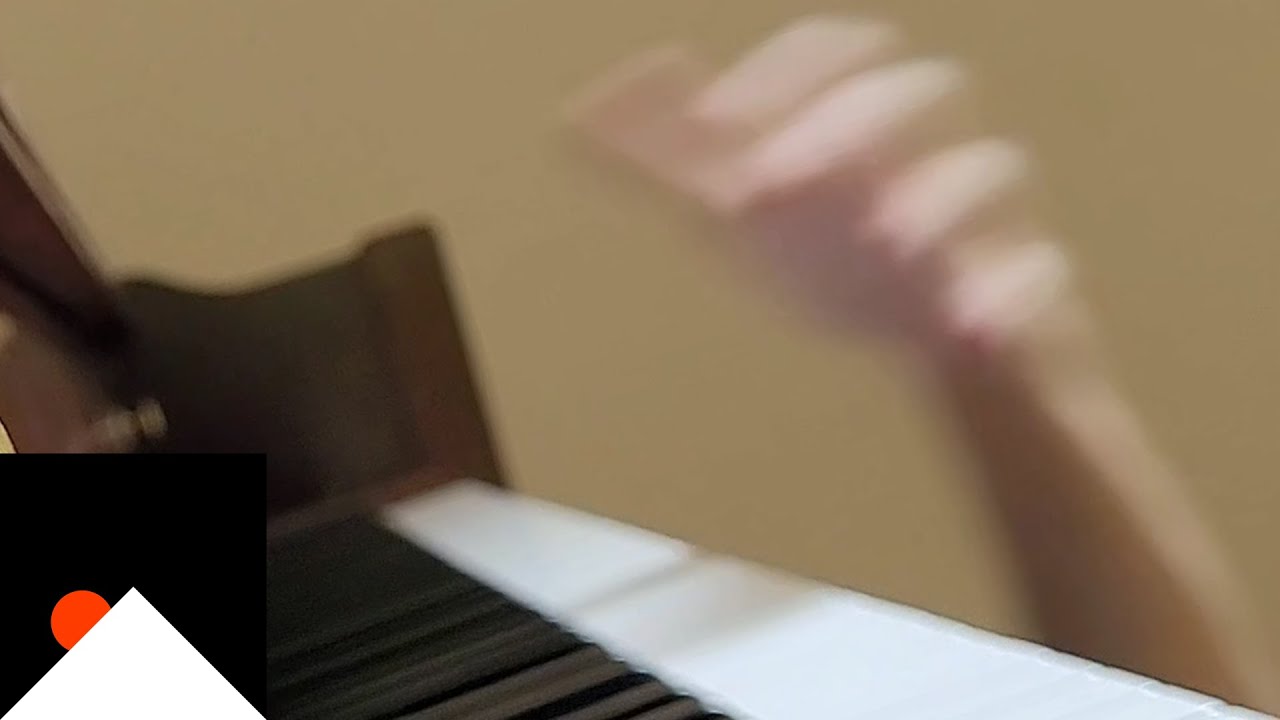 Real Piano Tutorial - YouTube